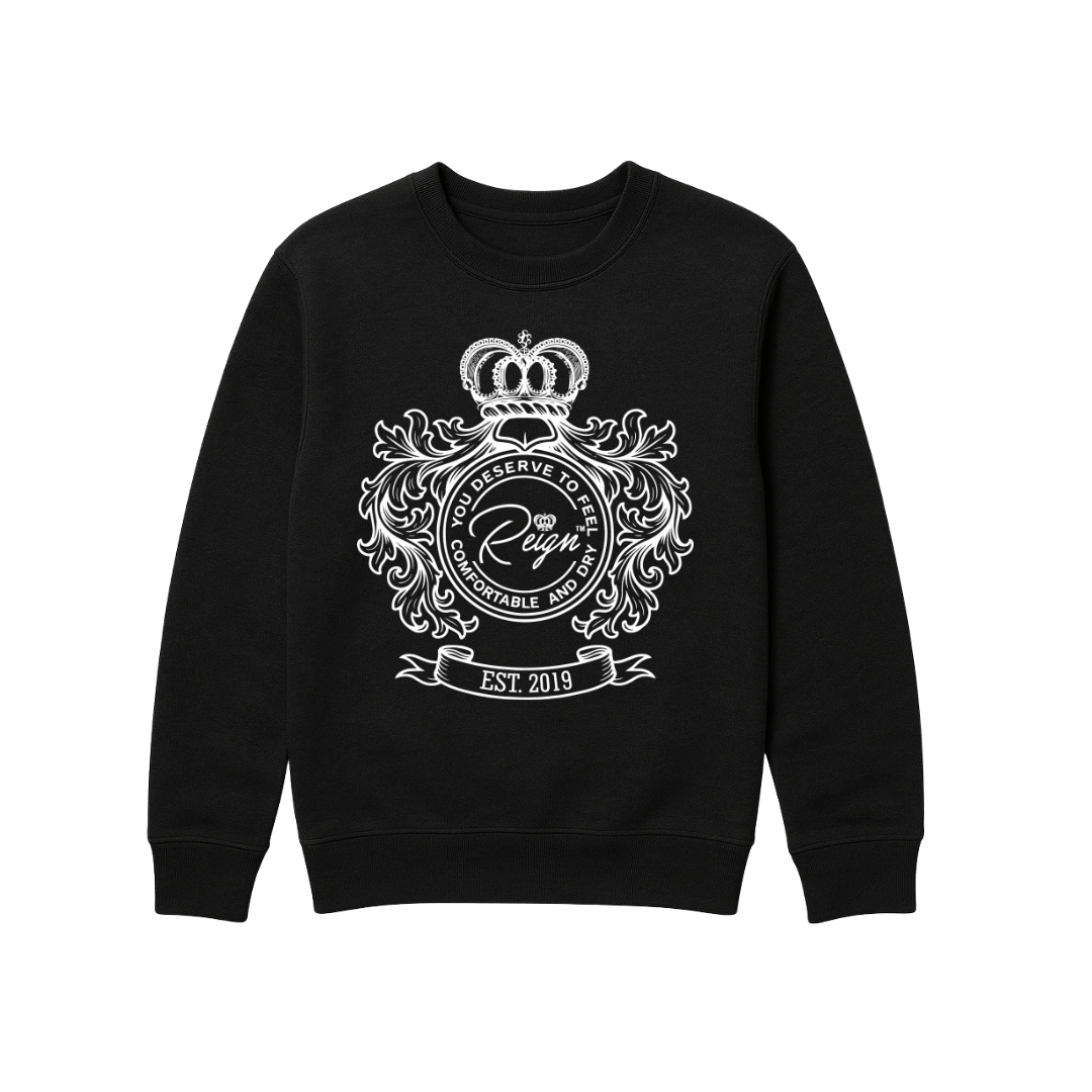 Reign Crewneck (UNI-SEX) – 6 Star Store